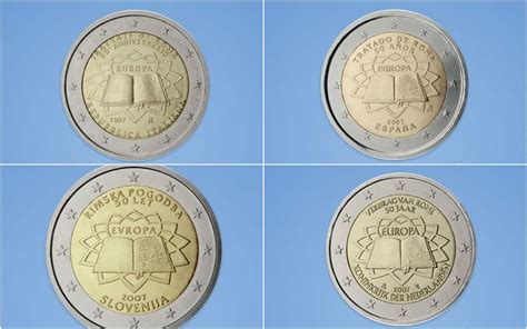 Monete Rare Da 2 Euro Che Valgono Fino A 2 000 Euro Ecco Quali Sono