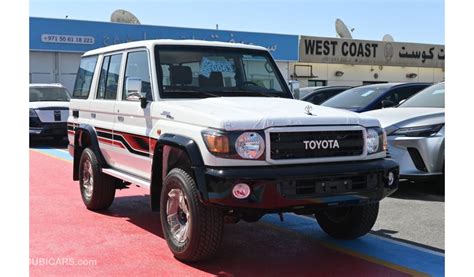 New Toyota Land Cruiser Hard Top Toyota Land Cruiser 70 Series Hardtop