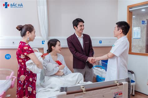 KHOA PHỤ SẢN Bệnh Viện Đa Khoa Quốc Tế Bắc Hà