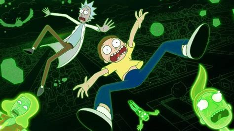 Temporada 7 de Rick y Morty Se revela de qué tratará y cómo será