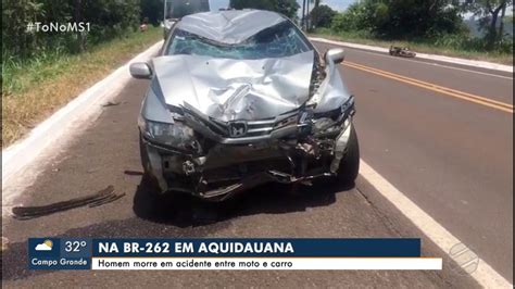 VÍDEOS MS1 Campo Grande de terça feira 28 de janeiro de 2020 Mato
