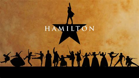 Hamilton Background By RICKSTA2000 On DeviantArt Hamilton Wallpaper