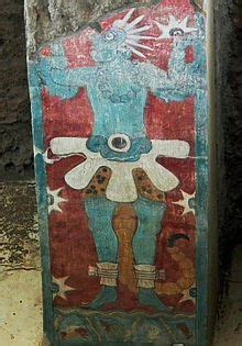 Los Murales De Cacaxtla Guiajero