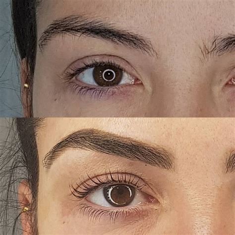 17 Lash Lift Before And After Pictures That Ll Give You Serious Goals