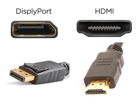 A Guide To The Different Types Of Monitor Ports Practically 52 OFF