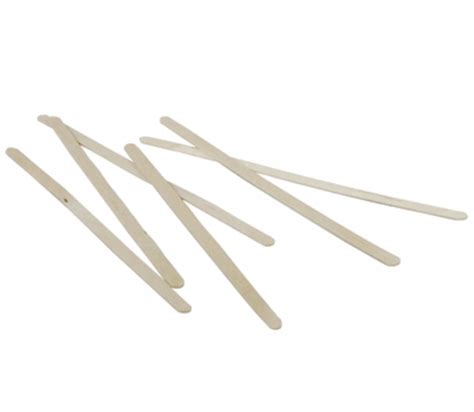 MIESZADEŁKA drewniane do KAWY 14cm PURE 1000 sztuk 284843 Cena