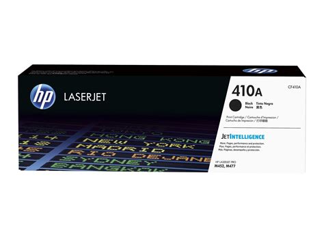 HP 410A CF410A Black Original LaserJet Toner Cartridge HP Store Canada