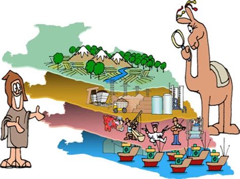 Desarrollo territorial y Ordenación del territorio dos mundos distintos