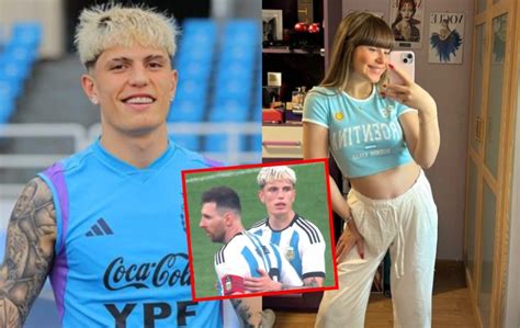 El Aliento De La Novia De Alejandro Garnacho En Su Debut Con La