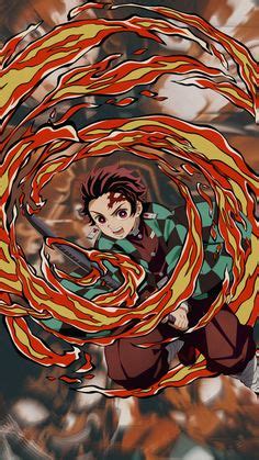 Ideas De Tanjiro Kamado En Personajes De Anime Dibujos De