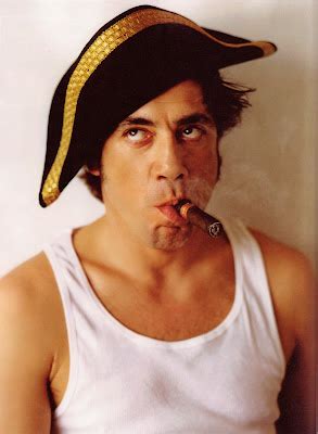 My New Plaid Pants Gratuitous Birthday Bardem