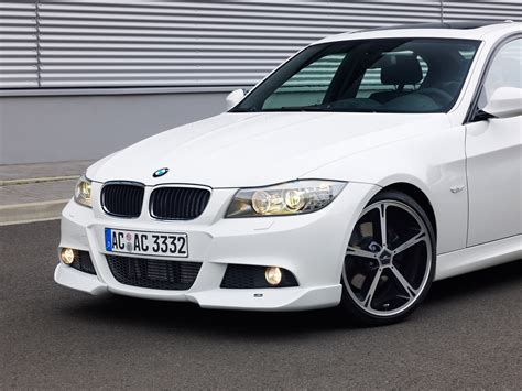 2009 AC Schnitzer BMW 3 Series Touring Sedan LCI HD Picture 3 Of 14