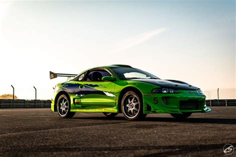 Mitsubishi Eclipse Fast And Furious Driving Gift Voucher Valid For 2