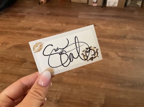 Eyes On Me Postcard Stickers Sara Cate