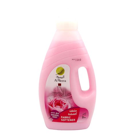 Al Meera Consumer Goods Q P S C Fabric Softeners AL MEERA Fabric