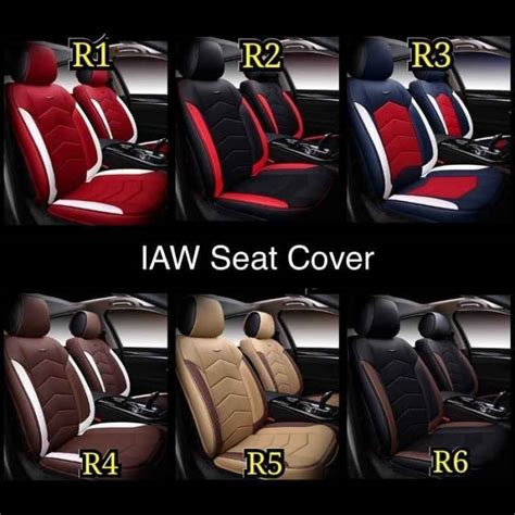 Sarung Jok Mobil Avanza Newstempo