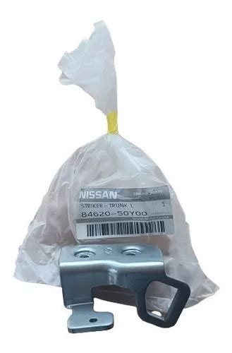 Contrachapa Cajuela Nissan Tsuru Y Original Mercadolibre