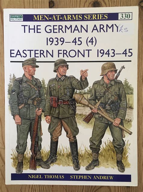 German Army Eastern Front 1943 1945