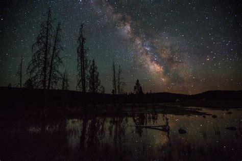 Free Images Sky Night Star Milky Way Cosmos Atmosphere Dark
