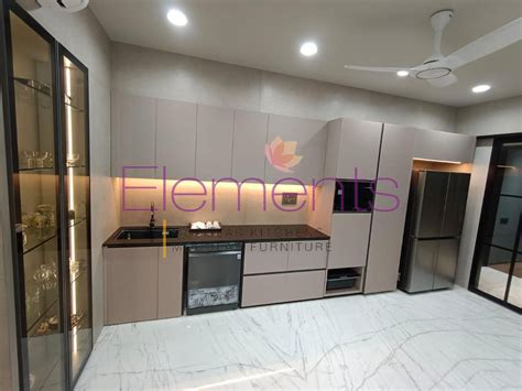 Difference Between Semi And Fully Modular Kitchens Elements