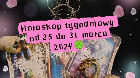 Baran byk bliźnięta Horoskop tygodniowy od 25 do 31 marca 2024r YouTube