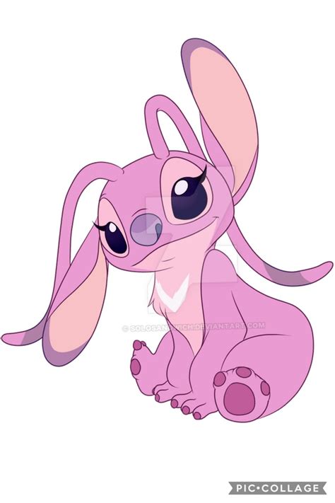 Pin By Leviathan On Disney Lilo And Stitch Drawings Angel Lilo And