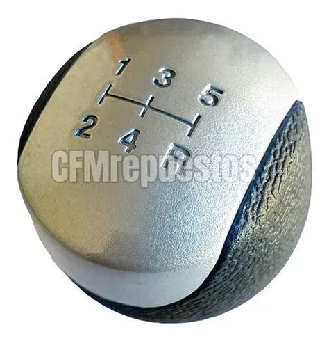 Bocha Empu Adura Pomo Palanca Cambio Fiat Idea Original