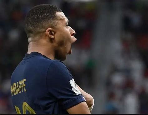 Mbappé es el máximo goleador del Mundial