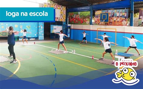 Equilíbrio para o corpo e para a mente Descubra a emoção do jogo