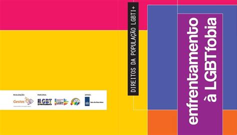 Gestos lança cartilhas informativas sobre Direitos da População LGBTQIA