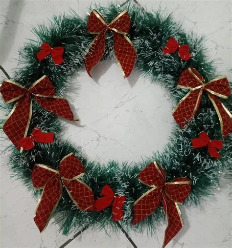 Guirlandas De Natal 148 Modelos Para Decorar O Enfeite 2022