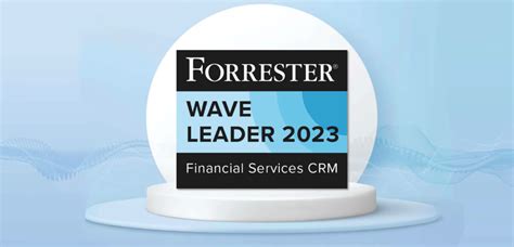 FORRESTER Has Recognized The CRMNEXT Solution As A LEADER In The 2023