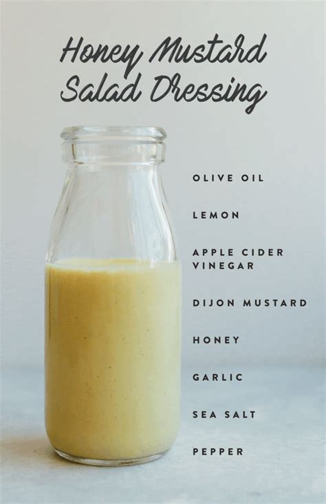 Healthy Homemade Salad Dressings Eating Bird Food