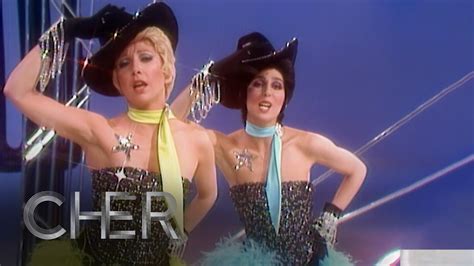 Cher Ragtime Cowboy Joe With Teri Garr The Cher Show