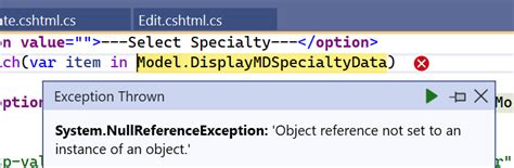 core have selected dropdown appear on edit razor page stack overflow