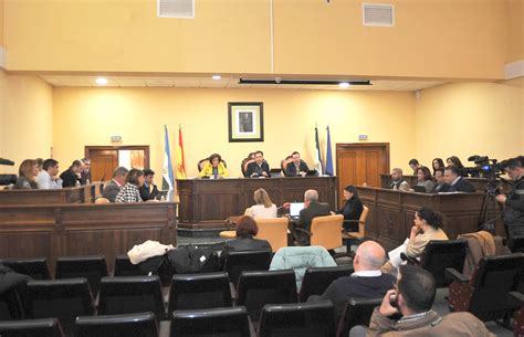 El Pleno Aprueba El Presupuesto Municipal Para El 2024