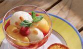 P Ches Melba Facile Et Rapide D Couvrez Les Recettes De Cuisine Actuelle