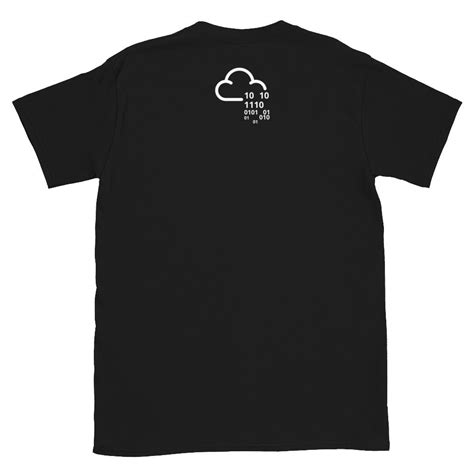 Short Sleeve Unisex T Shirt Tryhackme
