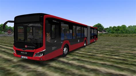 DB Spree Neiße Repaints für den New Lions City OMSI WebDisk Community
