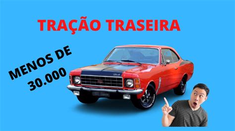 Lista Carros Tra O Traseira Por Menos De Youtube