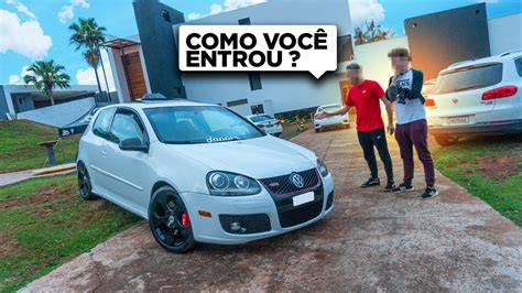 INVADI A CASA DO RENATO GARCIA YouTube