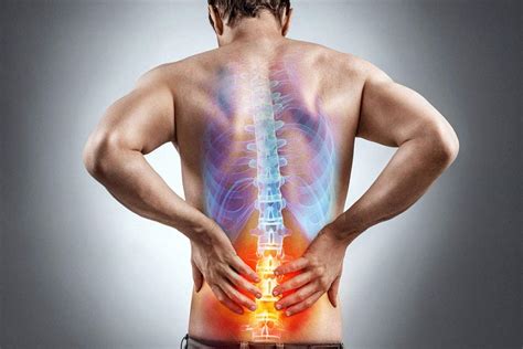 CÓMO CUIDAR LA COLUMNA VERTEBRAL SALUDABLE Y POSITIVO