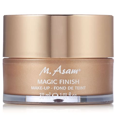 Asam Magic Finish Make Up Mousse Til Mn