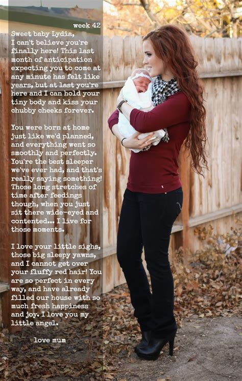 The Freckled Fox Lydias Maternity Series