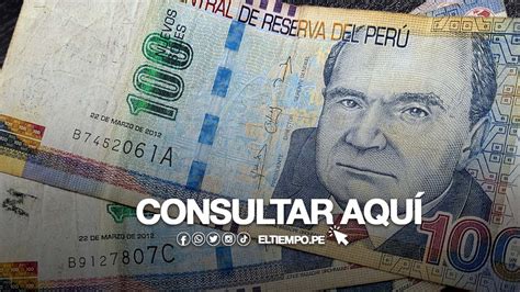 Bono de 270 soles 2023 LINK de consulta DNI cómo cobrar en Yape
