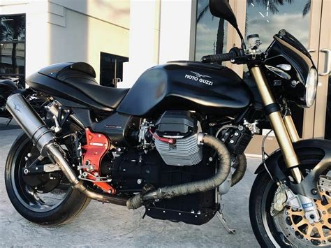 Moto Guzzi V R Front Rare Sportbikesforsale