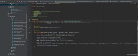 springboot集成j im vue实现简单的聊天功能