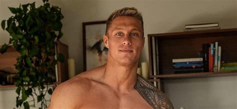 Exclusive Too Hot To Handle Alum Nathan Webb Takes Home The Gold On