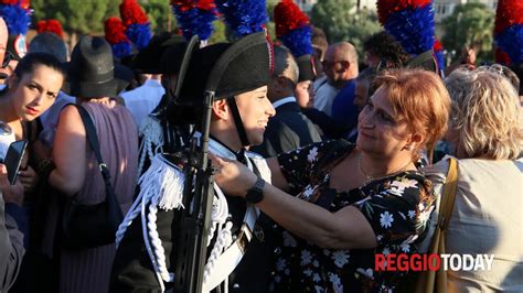 Solenne Giuramento Degli Allievi Carabinieri Del 140 Corso Le Foto