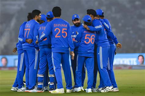 BCCI Confirms Date For India Squad Announcement For T20 World Cup 2024